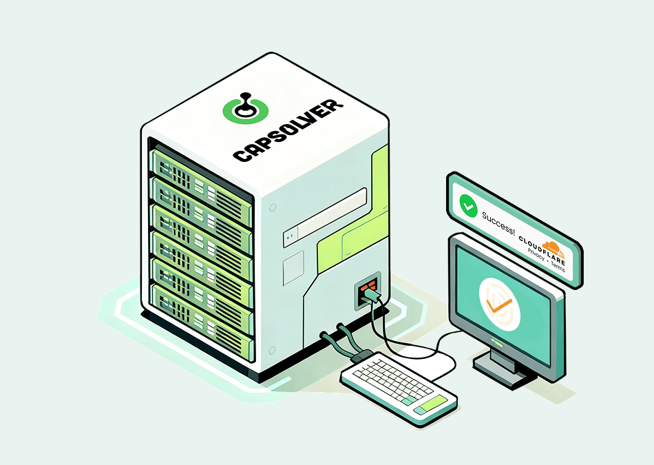 AI Captcha Solver Solutions | Automatic reCAPTCHA, Cloudflare, AWS WAF ...